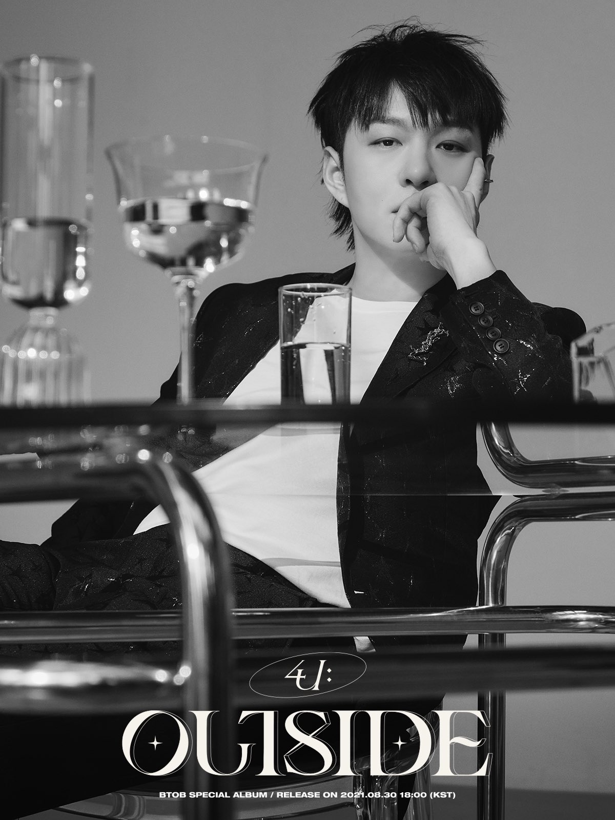 BTOB Special Album ‘4U: OUTSIDE’ Schedule, Track List, Concept Images, And More - KpopPost