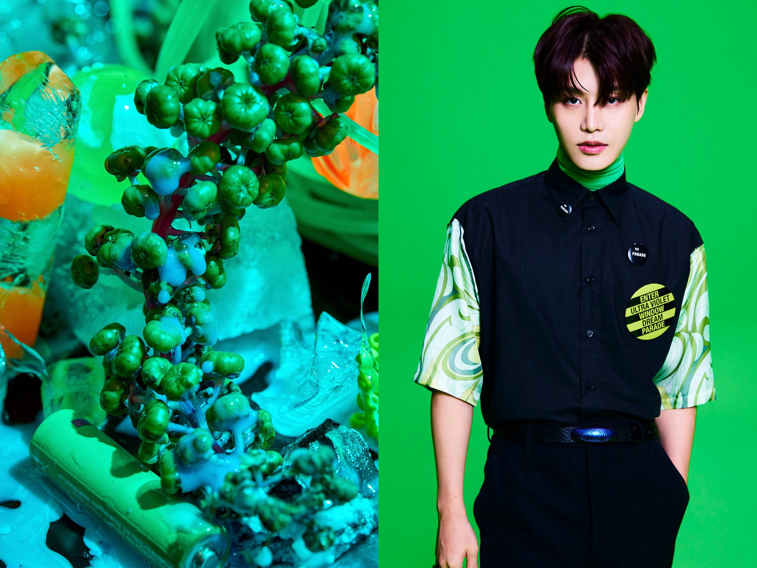 NCT 127 3rd Album ‘STICKER’ Image Teasers Sticky & Seoul City Version ...