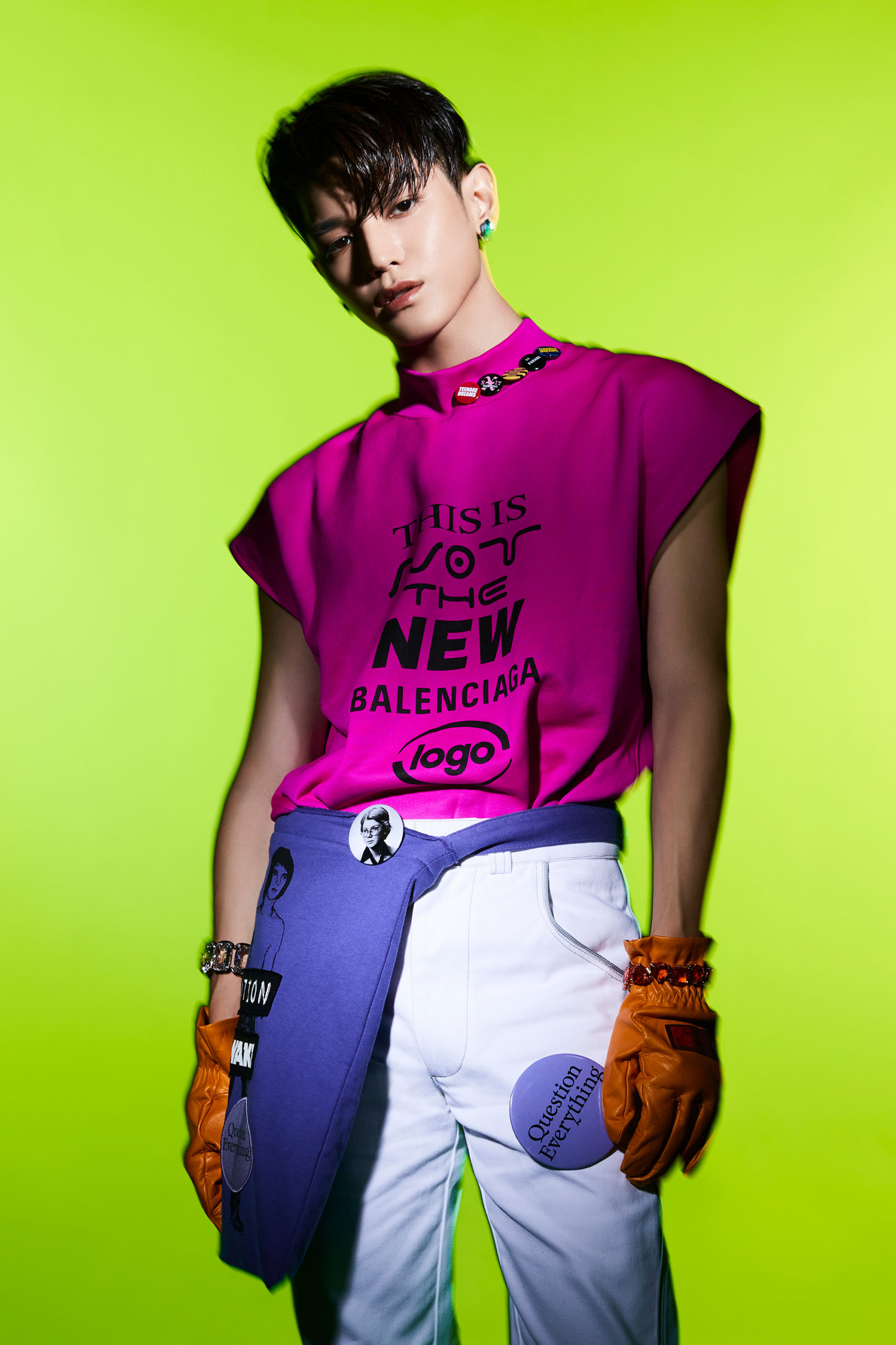 NCT 127 3rd Album ‘STICKER’ Image Teasers Sticky & Seoul City Version ...