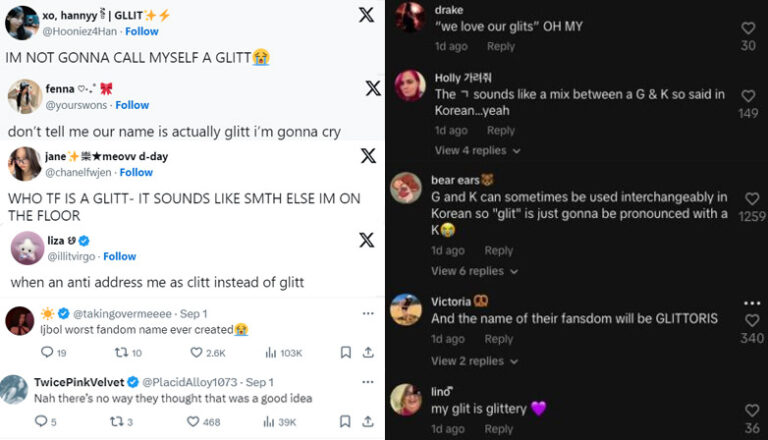 Kpop Girl Group ILLIT Faces MORE Controversy for New Fandom Name Change ...