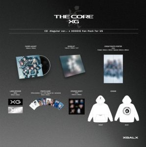 XG Unveils the Main Visual for Their Highly Anticipated 1st Full Album ...