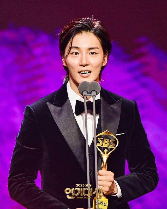 2025 SBS Drama Awards: Full List of Winners - KPOPPOST