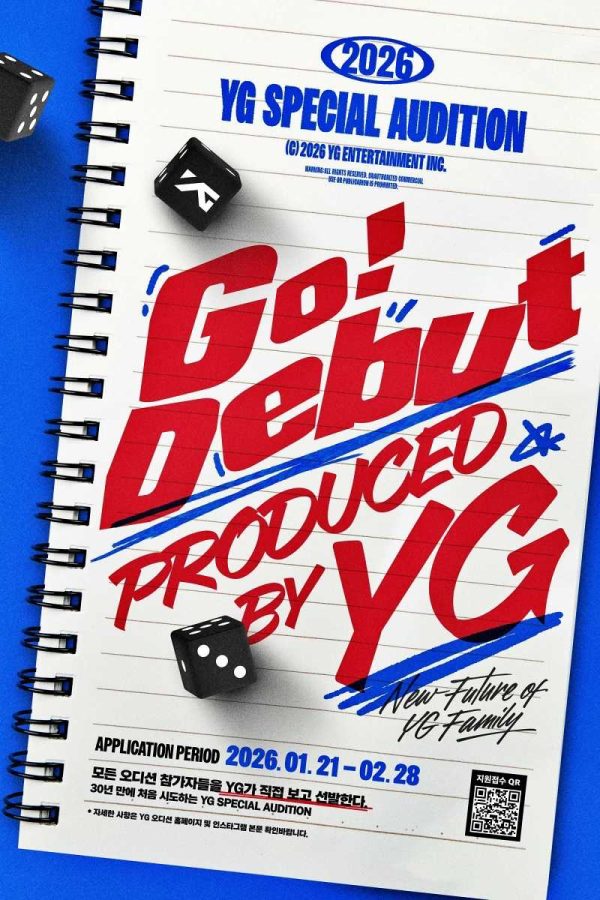 “GO! DEBUT”: 2026 YG Entertainment Special Audition Signals a New Era ...