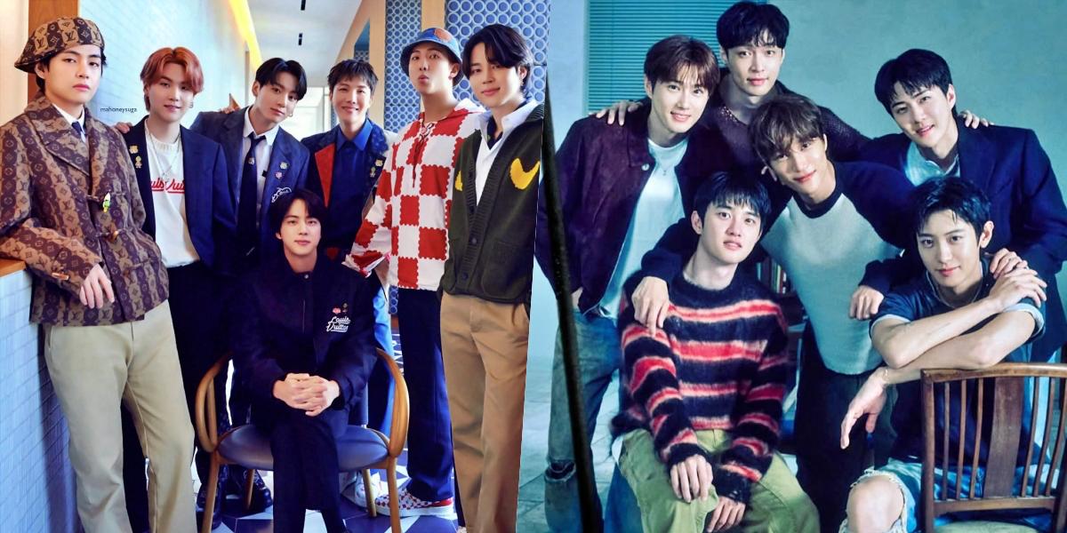 January 2026 K-pop Boy Group Brand Reputation Rankings: BTS Holds No. 1 ...