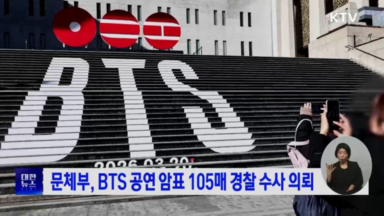 BTS Concert Becomes Test Case for South Korea’s Crackdown on Illegal ...